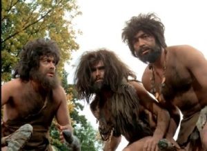 Cavemen Concerned About Effect Of Single-Use Rocks On Environment ...